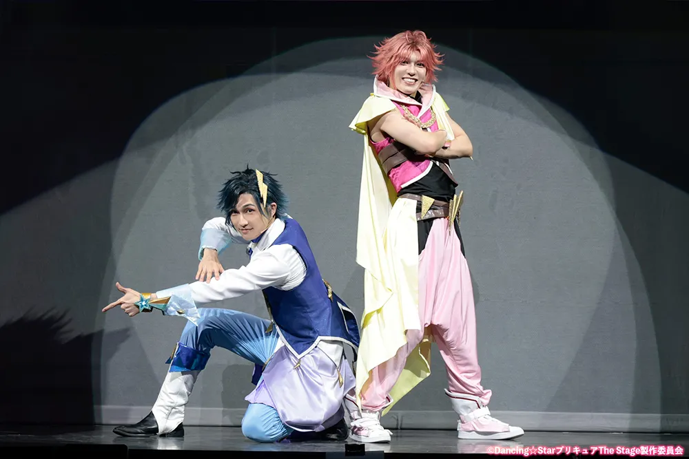 『Dancing☆Starプリキュア』The Stage3 開幕！｜プリキュアシリーズ公式ポータル | 東映アニメーション