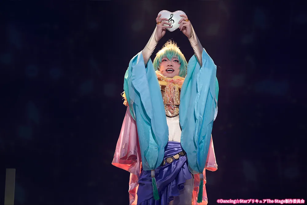 『Dancing☆Starプリキュア』The Stage3 開幕！｜プリキュアシリーズ公式ポータル | 東映アニメーション