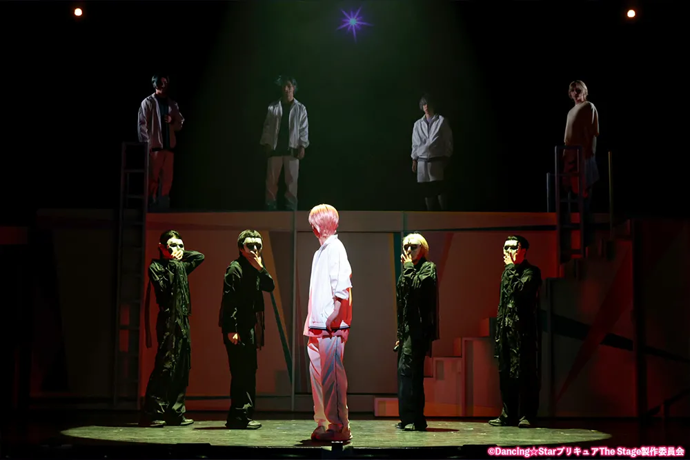 『Dancing☆Starプリキュア』The Stage3 開幕！｜プリキュアシリーズ公式ポータル | 東映アニメーション